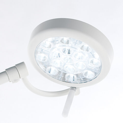 Focusable LED lamp for examination and minor surgery ACEMSO15F ACEM