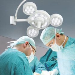 Surgical LED lamp STARLED3 NX ACEM