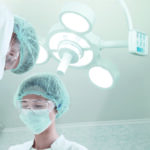 Surgical LED lamp STARLED3 NX ACEM